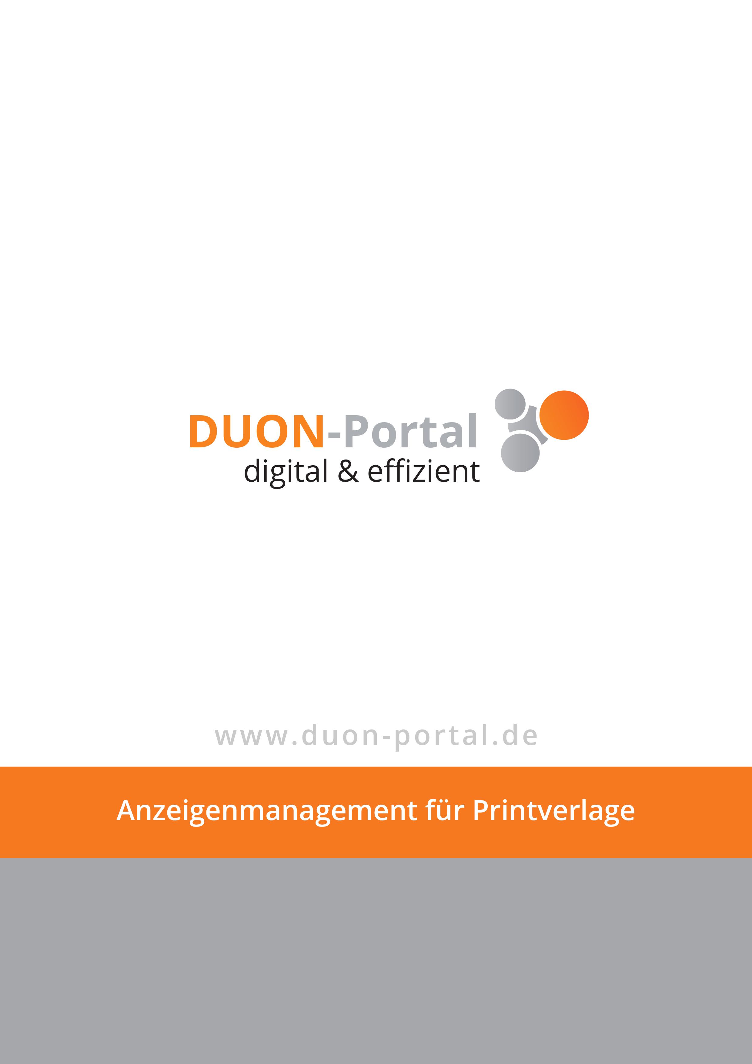 DUON-Portal